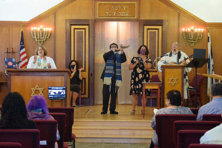 Home - Temple Beth Shalom