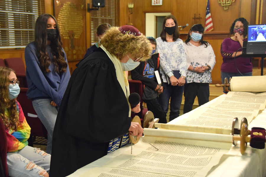 Home - Temple Beth Shalom